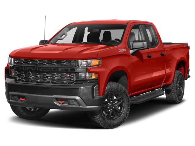 2019 Chevrolet Silverado 1500 Silverado Custom Trail Boss for sale in ...