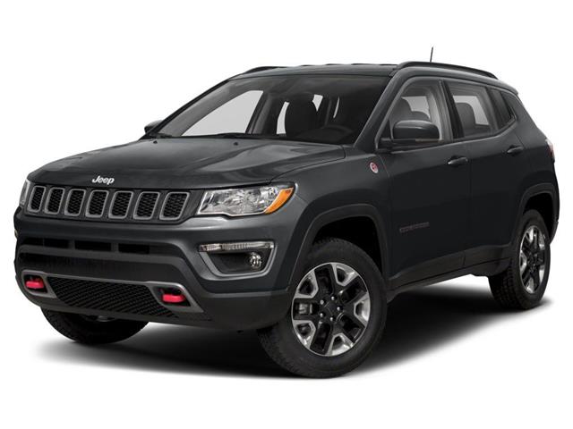 2021 Jeep Compass Trailhawk at $28999 for sale in Kelowna - Bannister ...