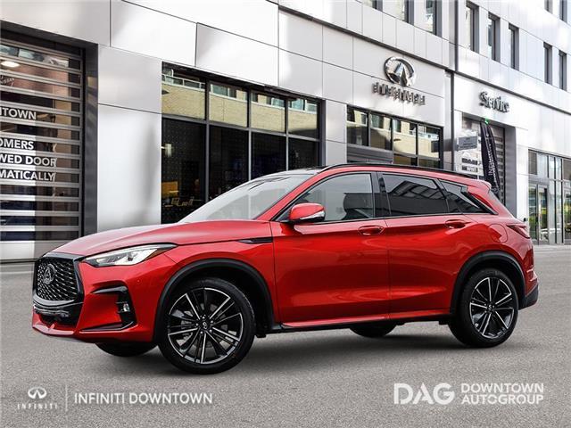 2025 Infiniti QX50 Sport SPORT AWD at $62572 for sale in Toronto ...