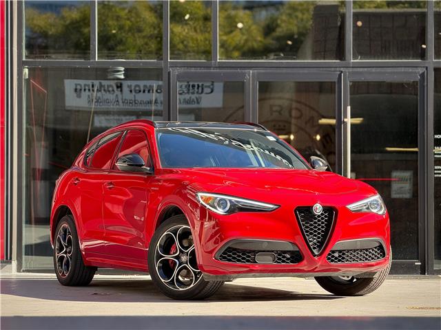 2023 Alfa Romeo Stelvio ti VELOCE:ACTIVE ASSIST+|HARMAN/KARDON ...