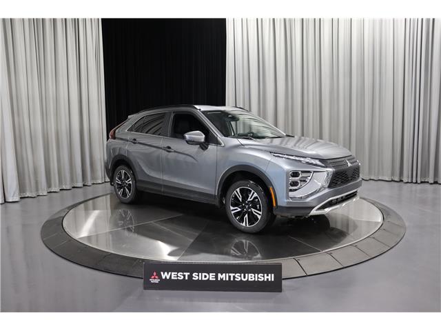 2025 Mitsubishi Eclipse Cross SEL at $33748 for sale in Edmonton - West ...