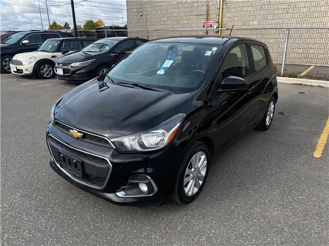 2018 Chevrolet Spark 1LT CVT LT MODEL, POWER OPTIONS . AUTOMATIC at ...