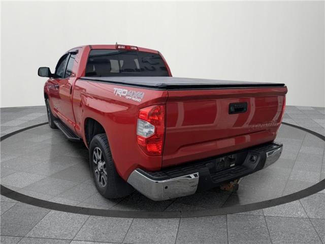 2017 Toyota Tundra SR5 Plus 5.7L V8 at $37499 for sale in Timmins ...