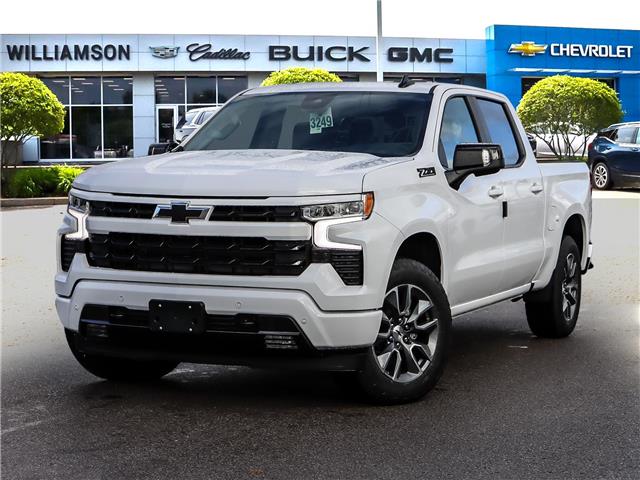 Chevrolet Silverado 1500 2026 RST à 78 321 $ à vendre à Uxbridge - Alex ...