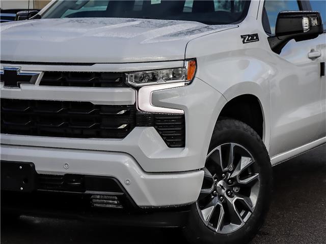 Chevrolet Silverado 1500 2026 RST à 78 321 $ à vendre à Uxbridge - Alex ...