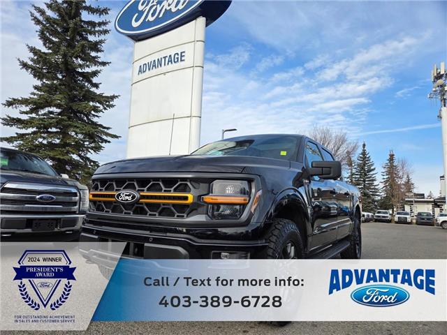 2025 Ford F-150 Tremor at $77697 for sale in Calgary - Advantage Ford