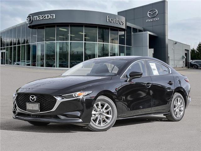 2025 Mazda3 GX at $28240 for sale in Waterloo - Forbes Waterloo Mazda