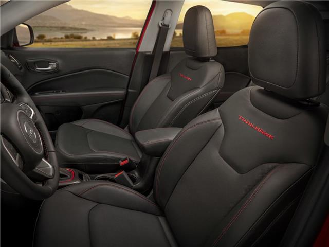 2021 Jeep Compass Trailhawk ELITE PACKAGE | SUN AND SOUND GROUP ...