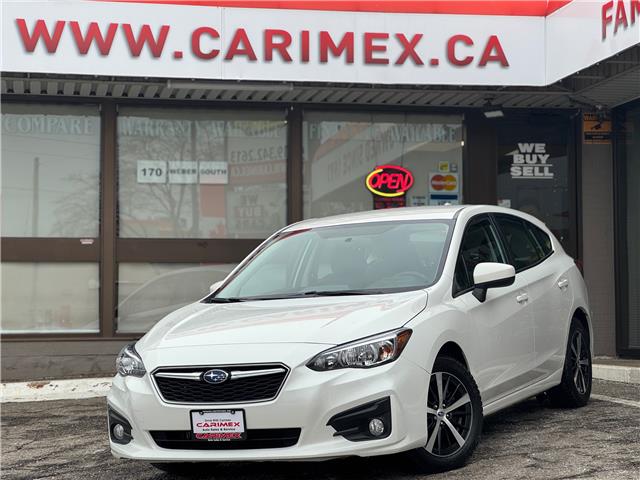 2019 Subaru Impreza Touring Heated Seats | Sunroof | Apple CarPlay at ...