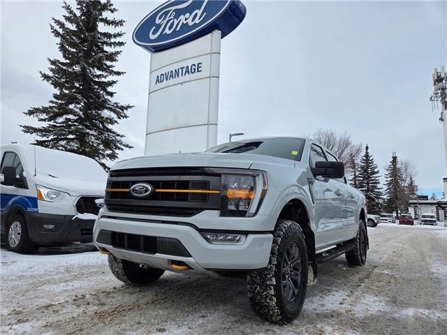 2023 Ford F-150 Tremor at $57587 for sale in Calgary - Advantage Ford