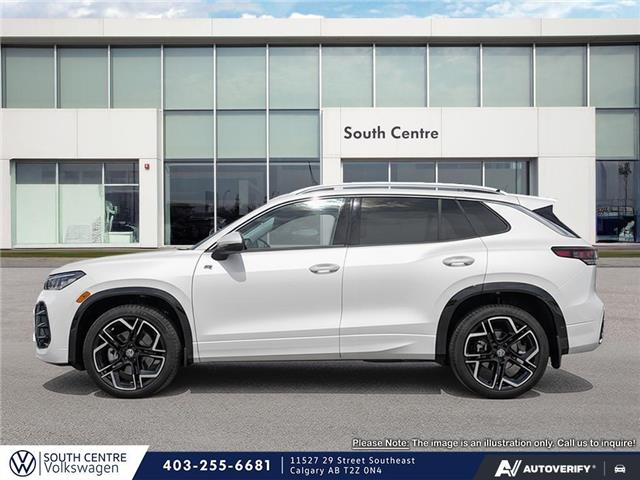 2026 Volkswagen Tiguan Highline Turbo R-Line at $53875 for sale in ...