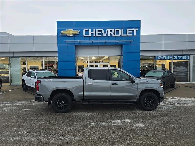 2026 Chevrolet Silverado 1500 RST at $80282 for sale in Listowel ...