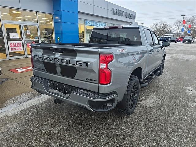 2026 Chevrolet Silverado 1500 RST at $80282 for sale in Listowel ...