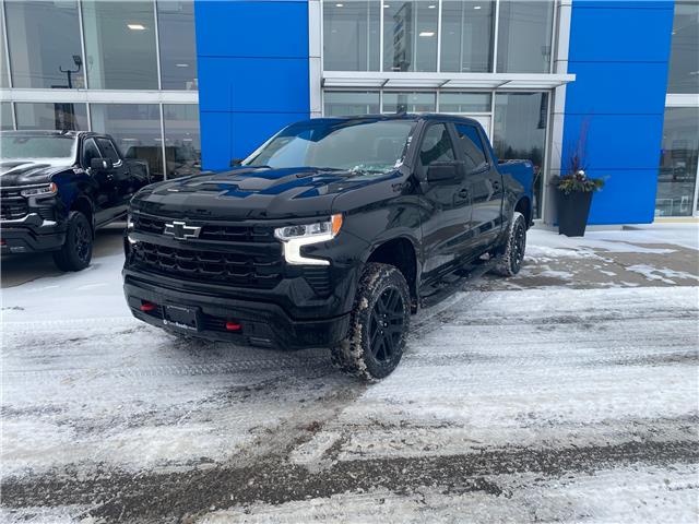 2026 Chevrolet Silverado 1500 LT Trail Boss at $82216 for sale in ...