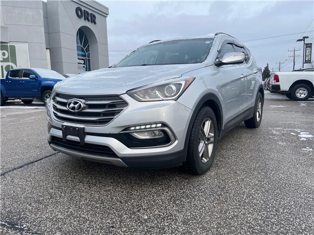 2017 Hyundai Santa Fe Sport 2.4 Premium LOCAL TRADE | NO ACCIDENTS ...