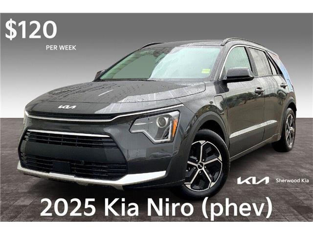 2025 Kia Niro Plug-In Hybrid at $39806 for sale in Sherwood Park ...