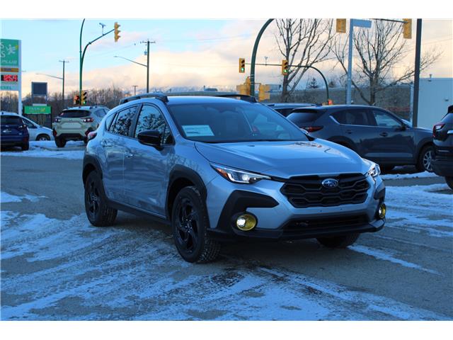 2026 Subaru Crosstrek Onyx at $38391 for sale in Cranbrook - Cranbrook ...