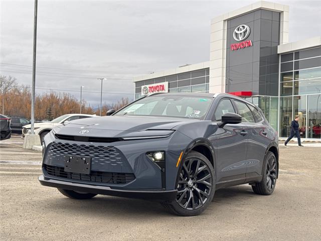 2026 Toyota Crown Signia Limited SUNROOF / WIRELESS CHARGING / REAR ...