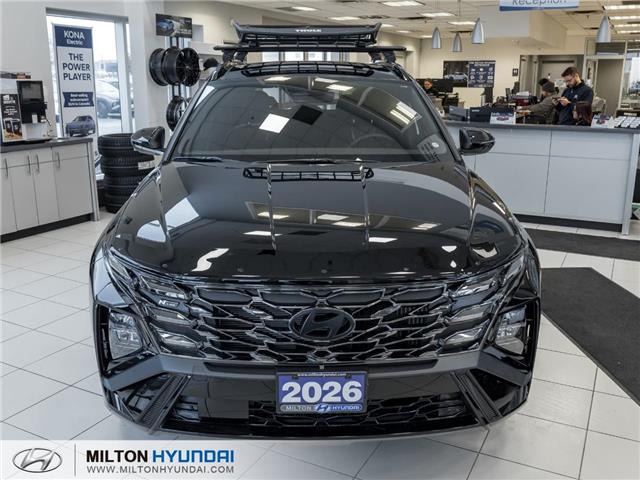 2026 Hyundai Tucson Hybrid N-Line MHR Edition - OFF-ROAD TIRES & RIMS ...