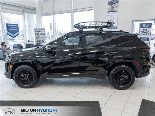 2026 Hyundai Tucson Hybrid N-Line MHR Edition - OFF-ROAD TIRES & RIMS ...