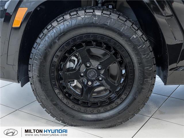 2026 Hyundai Tucson Hybrid N-Line MHR Edition - OFF-ROAD TIRES & RIMS ...
