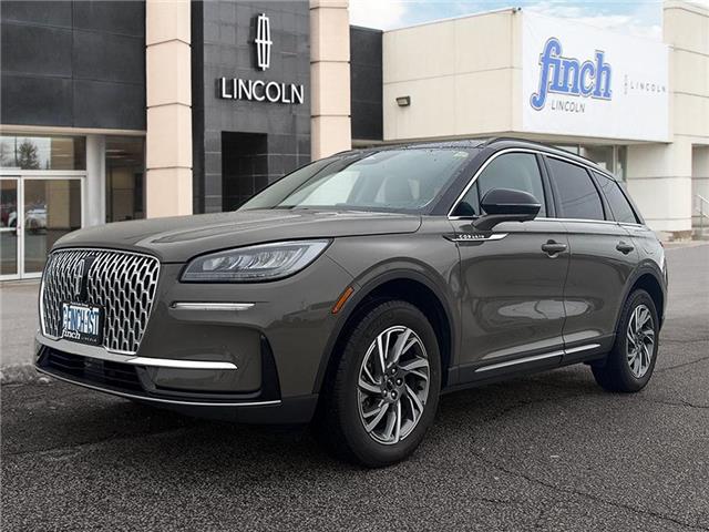 2025 Lincoln Corsair Premiere 360 Camera - Hands free lift gate ...