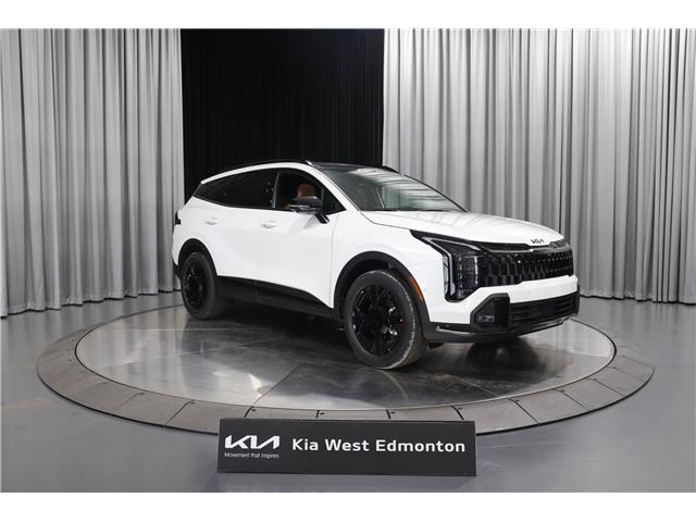 2026 Kia Sportage X-Line Limited w/Terracotta Brown Interior for sale ...
