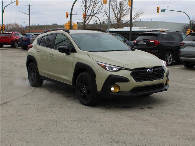 2026 Subaru Crosstrek Onyx at $38391 for sale in Cranbrook - Cranbrook ...
