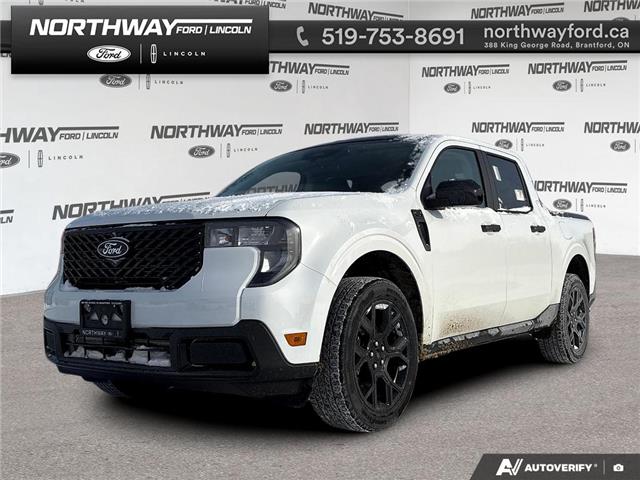 2026 Ford Maverick XLT at $46748 for sale in Brantford - Northway Ford ...