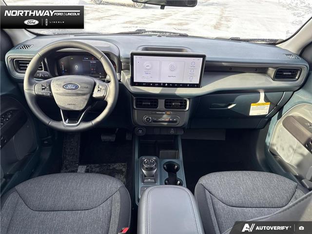 2026 Ford Maverick XLT at $46748 for sale in Brantford - Northway Ford ...