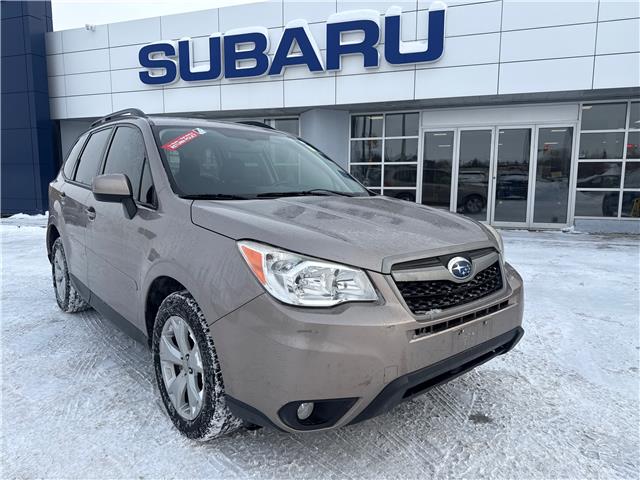 2015 Subaru Forester 2.5i Convenience Package Convenience, AWD ...