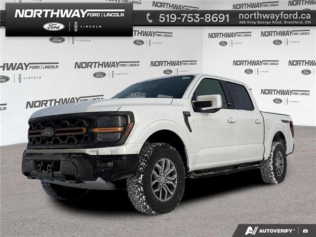 2025 Ford F-150 Tremor at $84539 for sale in Brantford - Northway Ford ...