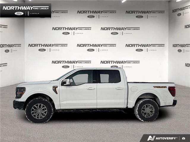 2025 Ford F-150 Tremor at $84539 for sale in Brantford - Northway Ford ...