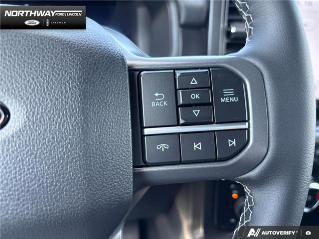 2026 Ford F-150 Lariat at $85013 for sale in Brantford - Northway Ford ...