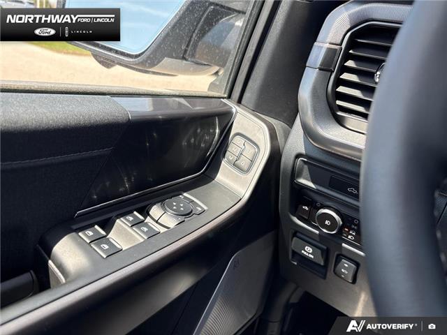 2026 Ford F-150 Lariat at $85013 for sale in Brantford - Northway Ford ...