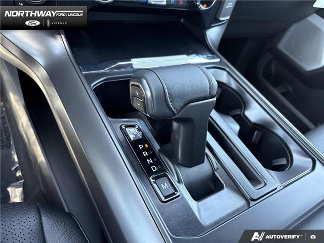 2026 Ford F-150 Lariat at $85013 for sale in Brantford - Northway Ford ...