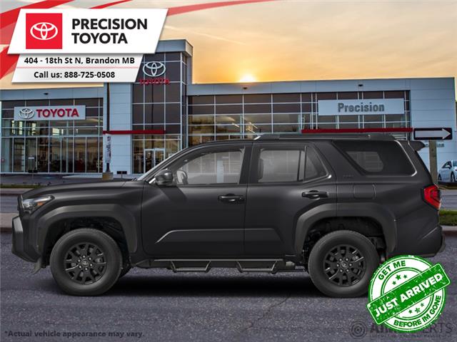 New Cars, SUVs, Trucks for Sale in Brandon | Precision Toyota