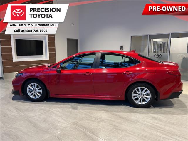 Precision Toyota: New & Used Toyota Dealer | Brandon, Manitoba
