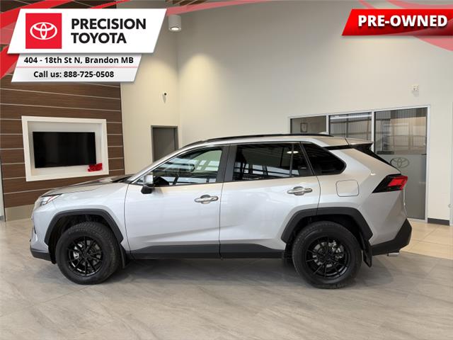 Precision Toyota: New & Used Toyota Dealer | Brandon, Manitoba