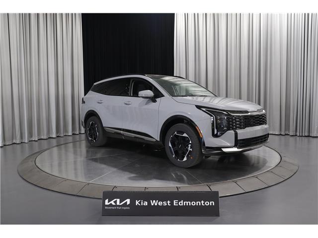 2026 Kia Sportage Hybrid EX Premium for sale in Edmonton - Kia West ...
