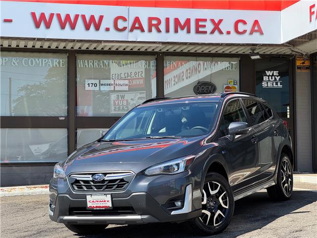 2021 Subaru Crosstrek Plug-in Hybrid Limited PHEV | NEW ARRIVAL ...
