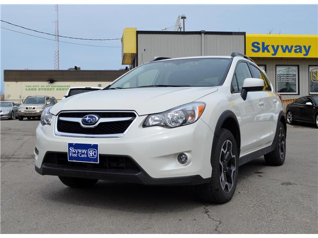 St.Catharines Subaru Dealership | Subaru of Niagara Dealer Ontario