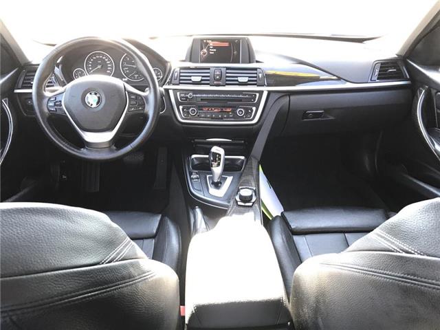 2015 BMW 320i xDrive XDRIVE | DYNAMIC CRUISE CONTROL | LEATHER INTERIOR ...