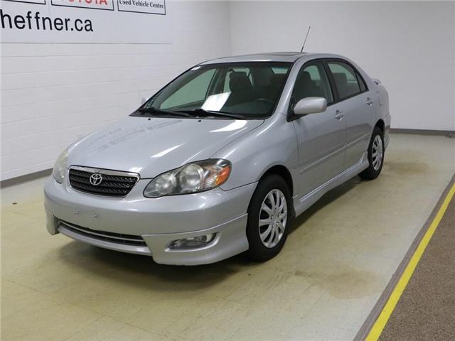 2007 Toyota Corolla Sport Sport at $7800 for sale in Kitchener ...