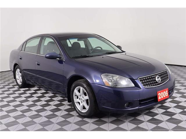 2006 Nissan Altima 2.5 S at $2495 for sale in Huntsville - Drive Credit ...