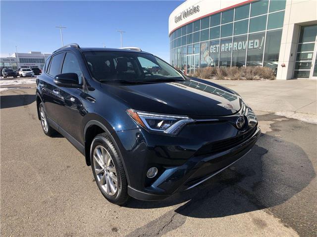 Used Toyota RAV4 for Sale in Calgary | Country Hills Toyota