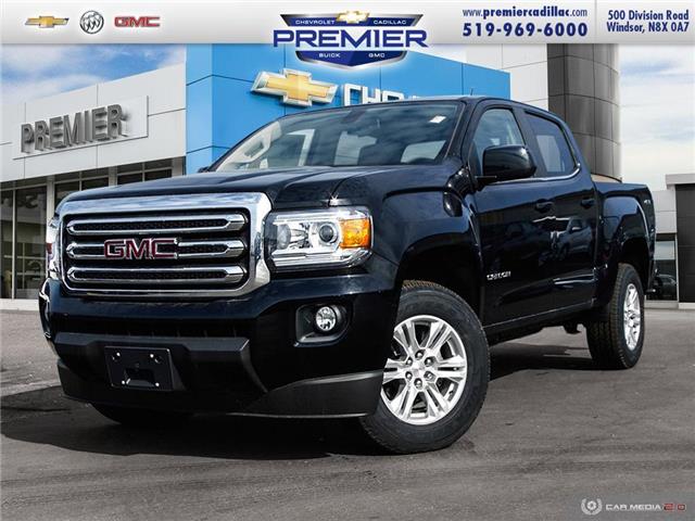 2019 GMC Canyon SLE at $270 b/w for sale in Windsor - Premier Chevrolet ...