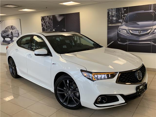 2020 Acura TLX A-Spec for sale in Toronto - Acura Downtown