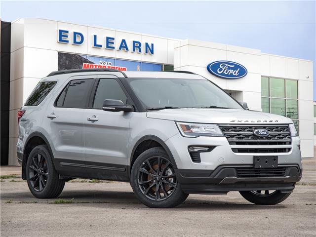 2019 Ford Explorer XLT XLT | V6 | 4x4 | SPORT APPEARANCE | ROOF | 20's ...