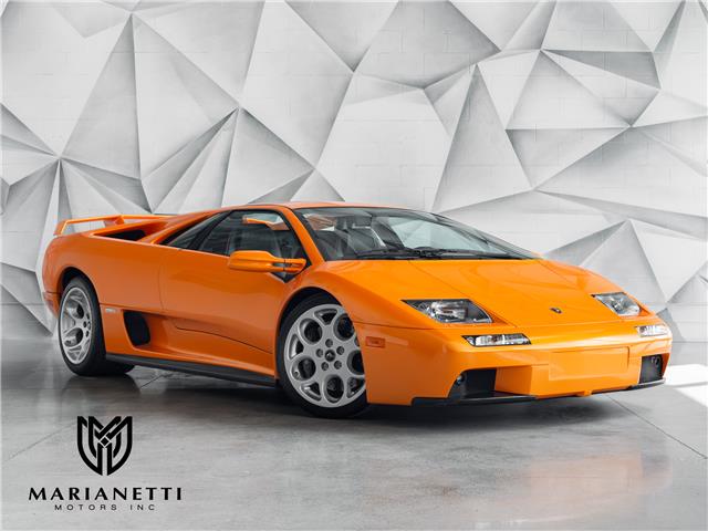 2001 Lamborghini Diablo VT for sale in Woodbridge - Marianetti Motors
